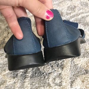 Basic Editions | Shoes | Basic Editions Blue Sandal | Poshmark